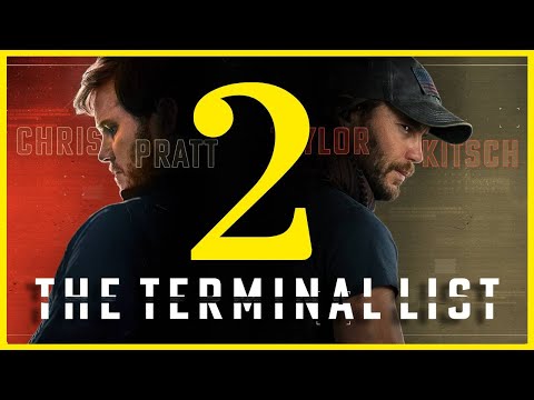 The Terminal List Season 2 : Release Date, Plot & Cast, Coming On Amazon Prime | Series Studio