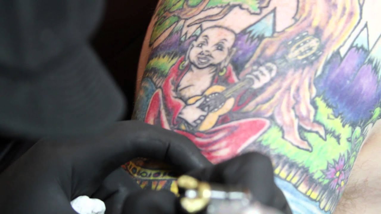 MARIO INK TATTOO - From $80 - Chicago | Groupon
