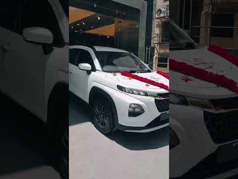 taking delivery of nexa fronx delta plus #fronx #fronx2023 #nexafronx #suzukifronx #newfronx #