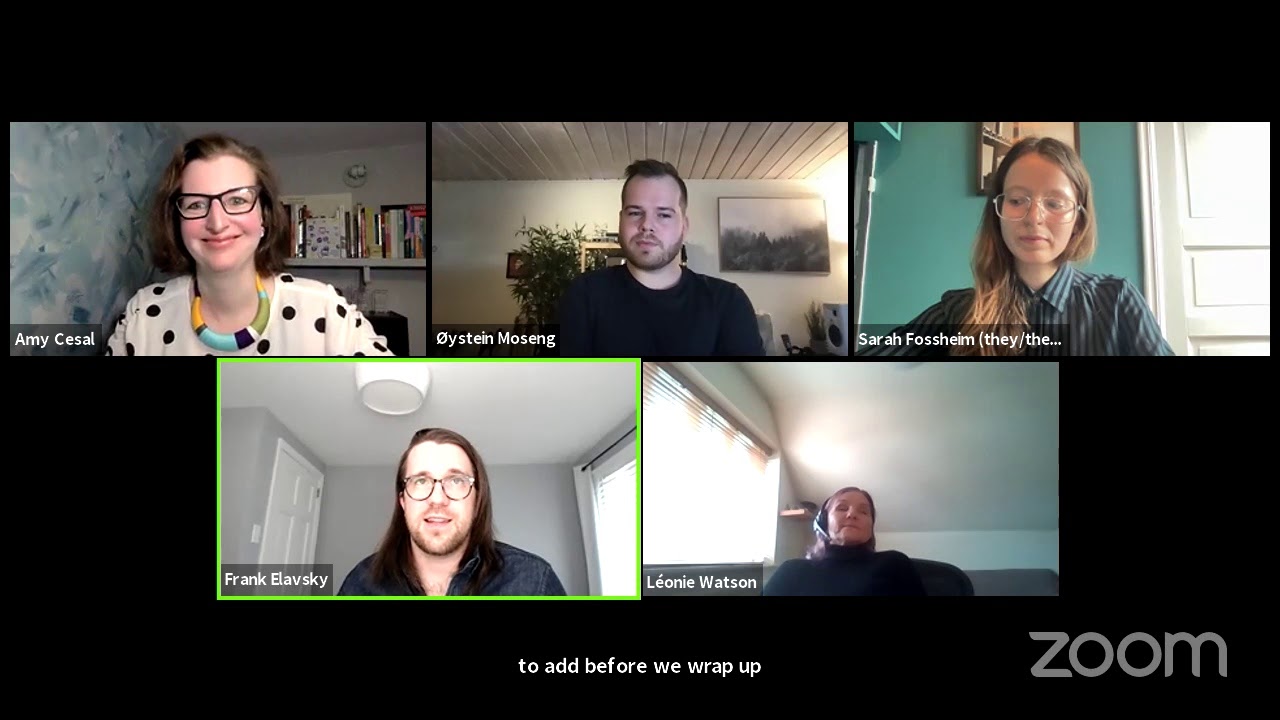 Accessibility Fireside Chat