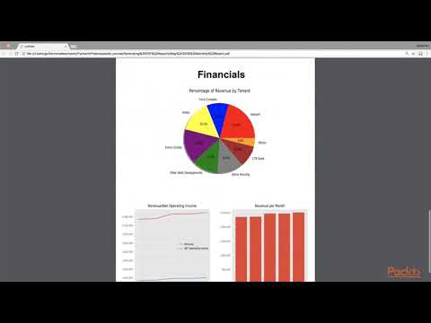 Learn Programming for Non Technical Roles Creating a PDF|packtpub com - Mind Luster