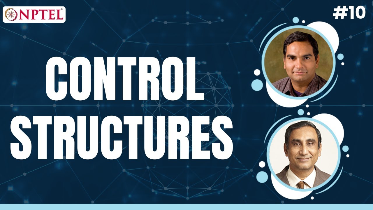 #10 Control structures | Data Science for Engineers