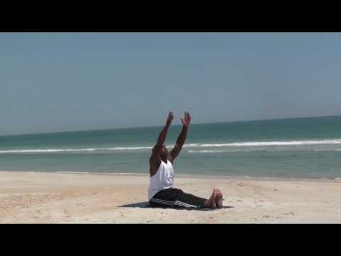 Yoga Prayer - Christian Yoga Beginner Session #1