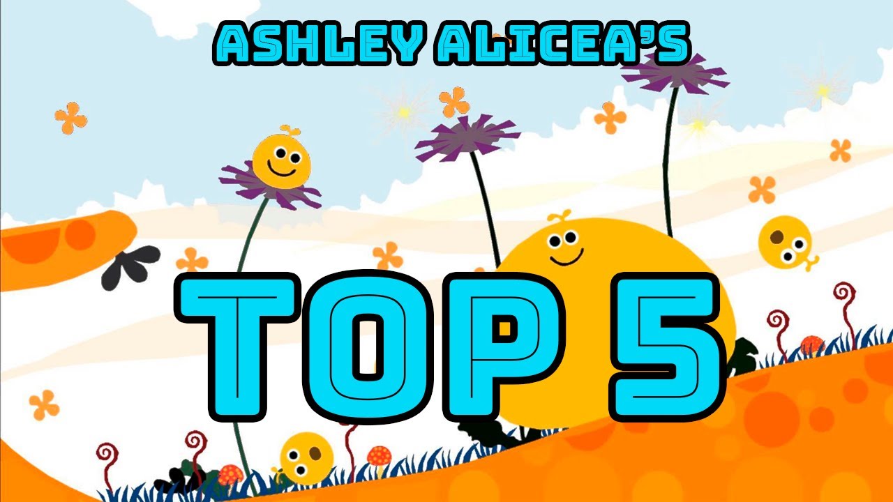 Top 5 - Ashley Alicea