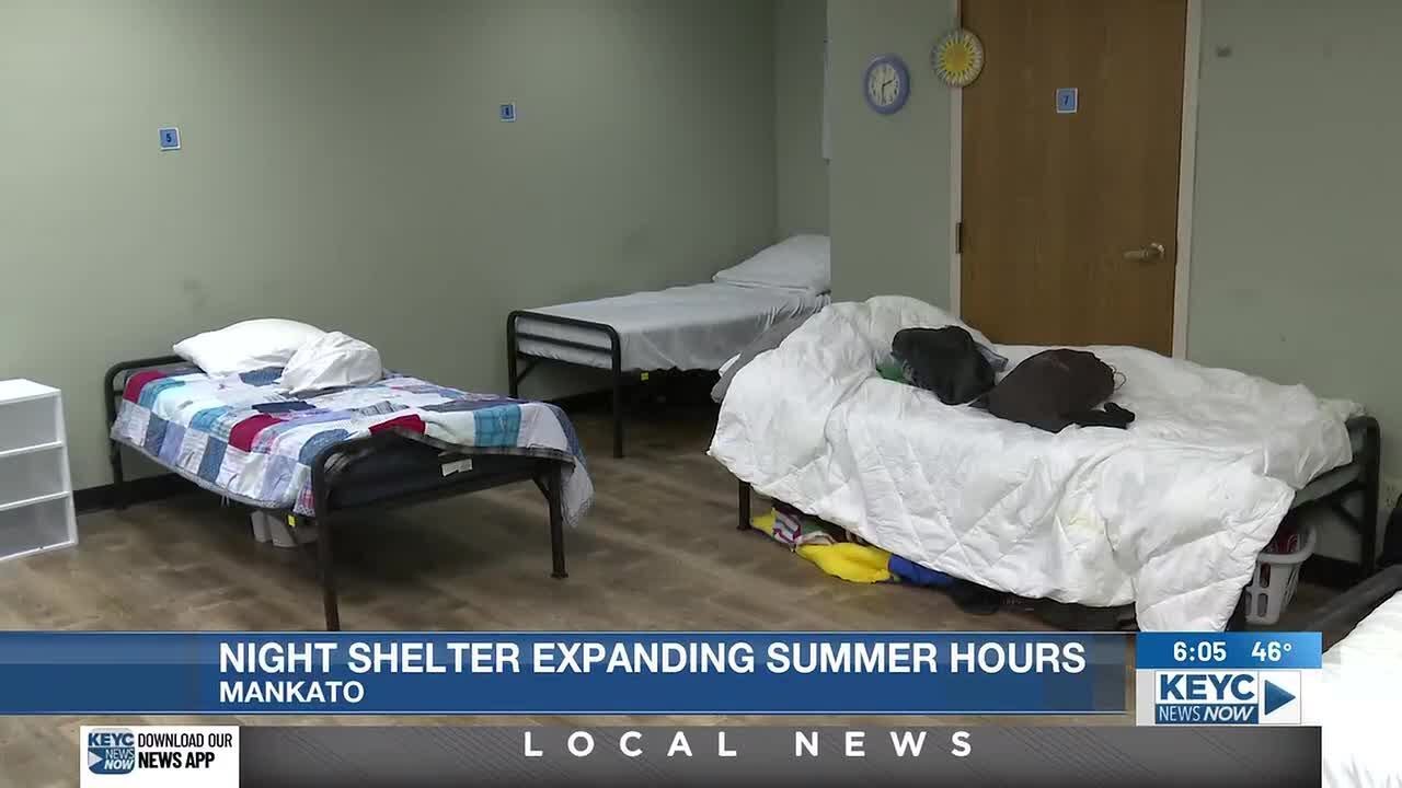 Connections Shelter to remain open year-round, will require additional funding