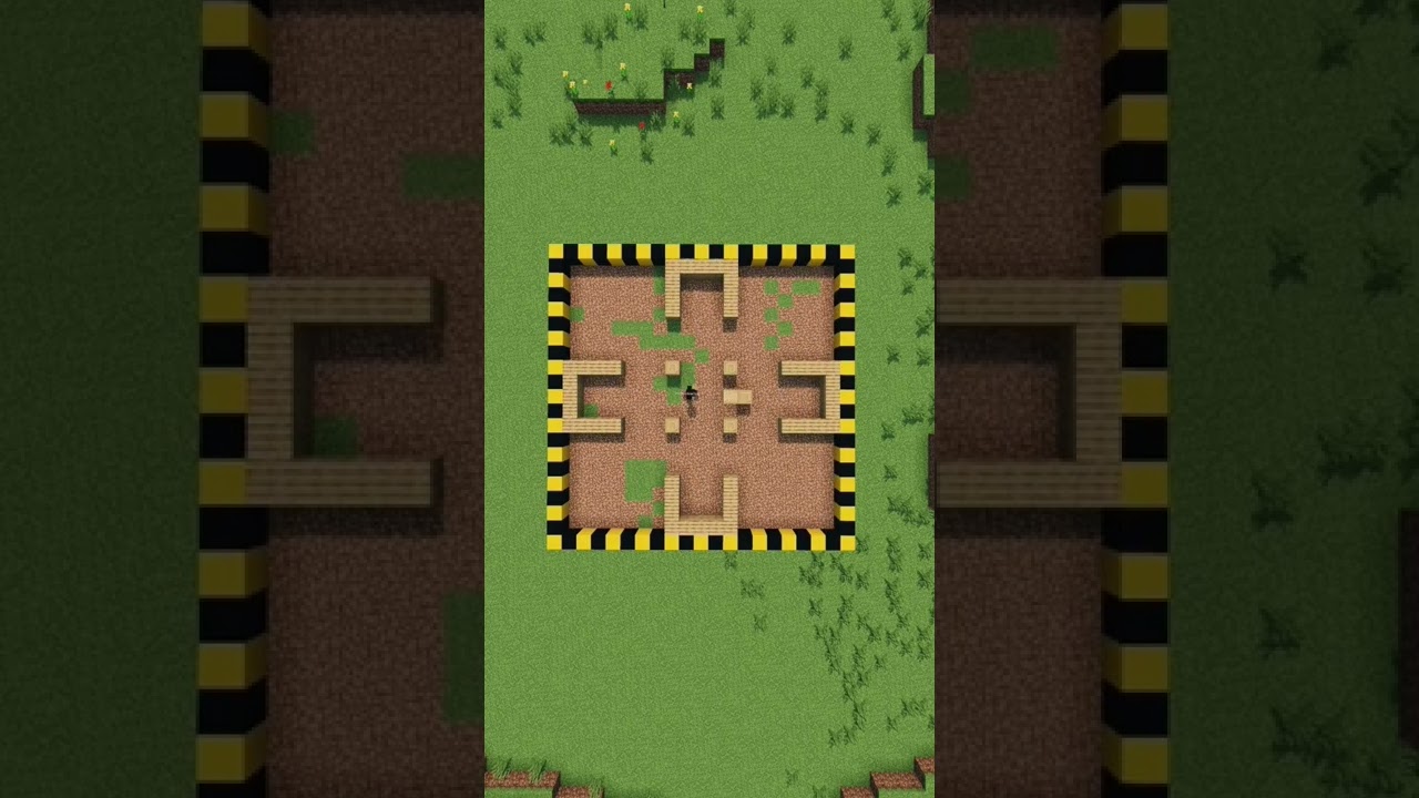 Amazing Floor Design #mc #MrNoobieGuy #minecraft #build