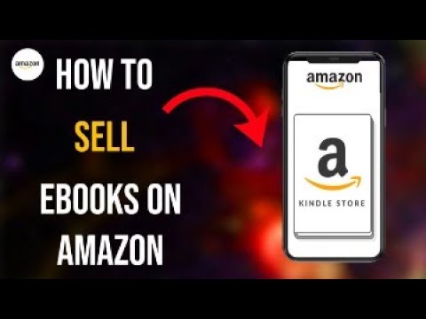 How To Sell An Ebook On Amazon | FAST WAY! | 2023
