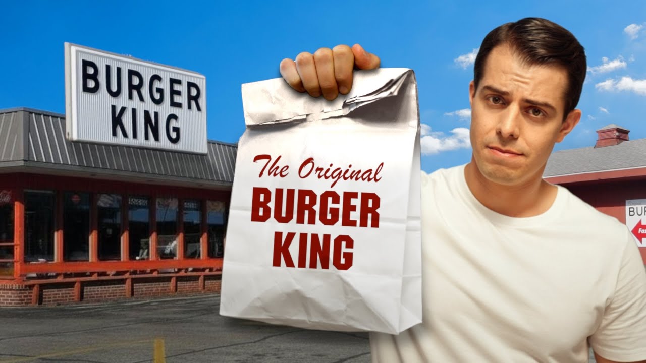 I Tried Trademark Infringement Restaurants