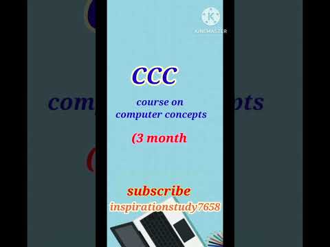 Best short term courses for government exam | computer | government exam | CCC | ADCA | DCA | study
