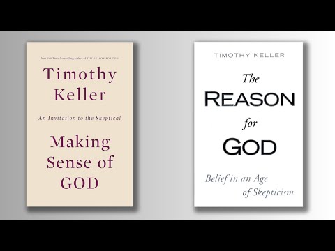 Making Sense of God and The Reason for God by Timothy Keller (Book ...