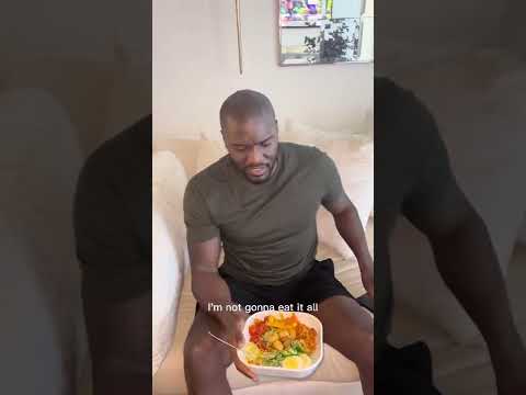 Serving my husband lunch after an argument 🤣 #shorts