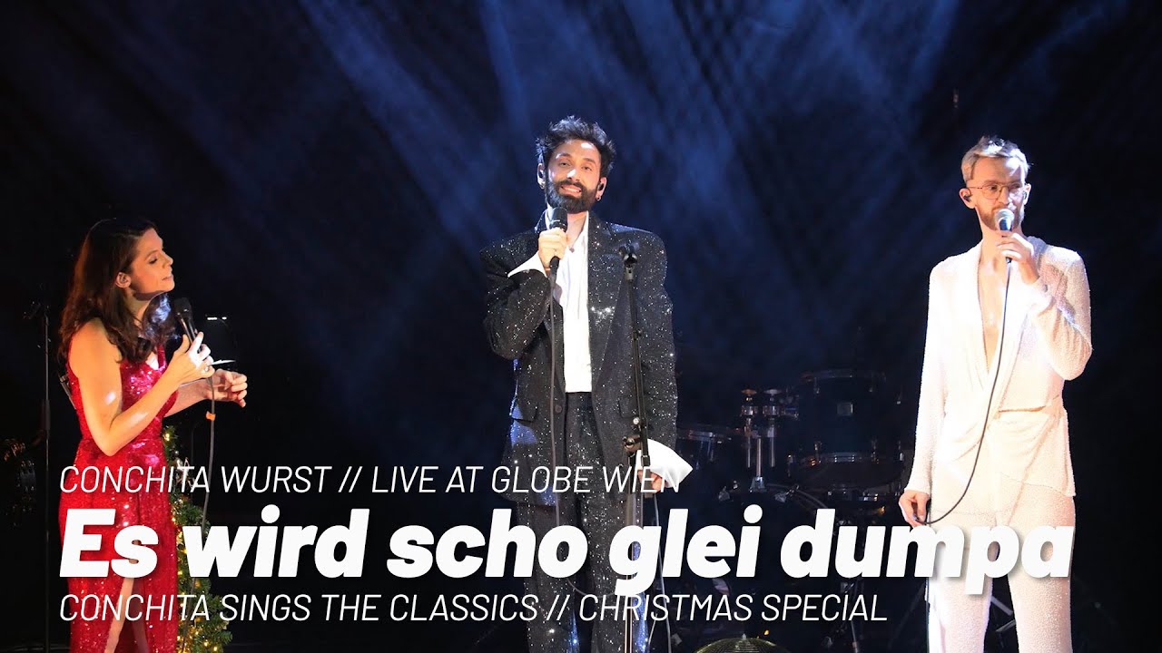 Kembalinya Sang Ikon: Conchita Wurst dan E... | Gaya One