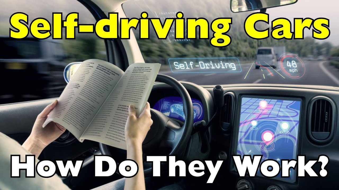 Self-driving Cars: How Do They Work?