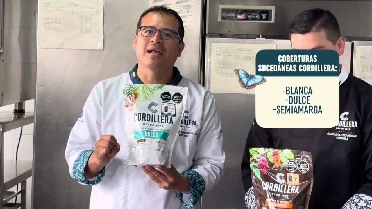 Diferencias entre chocolate real y sucedáneo