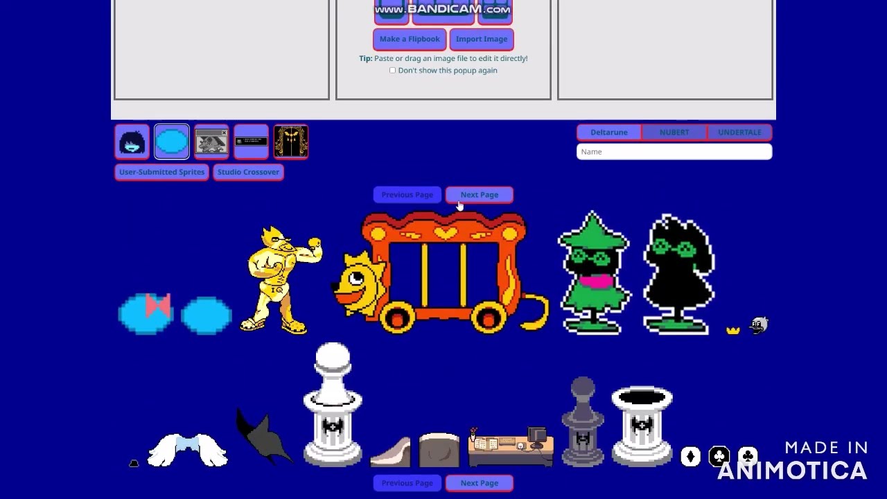 Deltarune and Undertale Comic Studio was the episodes of the game and more