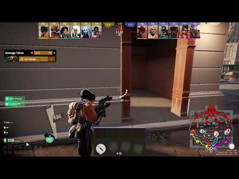DeadLock Beta (Valve New Game)