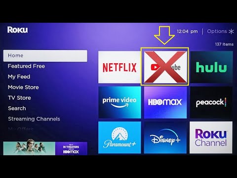 Fix Youtube App Not Working on Roku Device (Wont Play Videos Start Open UP Troubleshoot)