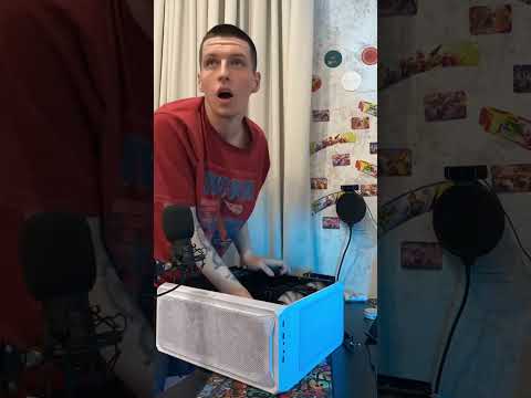 процесс сборки одного из моих компов на продажу под жесткий днб #edit #gaming #pcgamingsetup #dnb