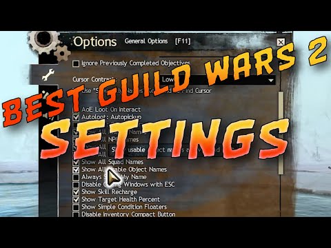 Steam Community :: Video :: BEST Guild Wars 2 Settings For Optimized ...