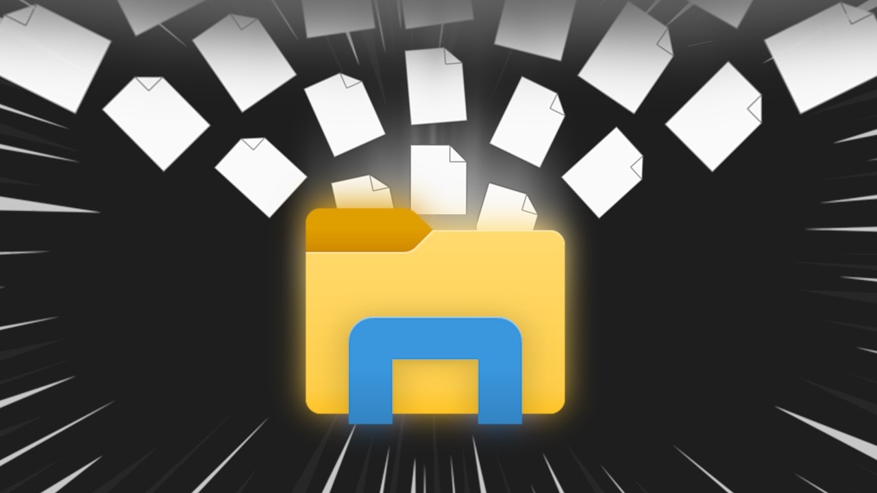 I made a FAST Search Engine for my File Explorer.