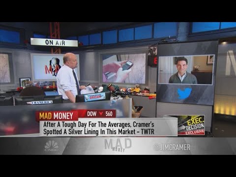 Twitter CFO discusses new monetizable features coming to social media platform