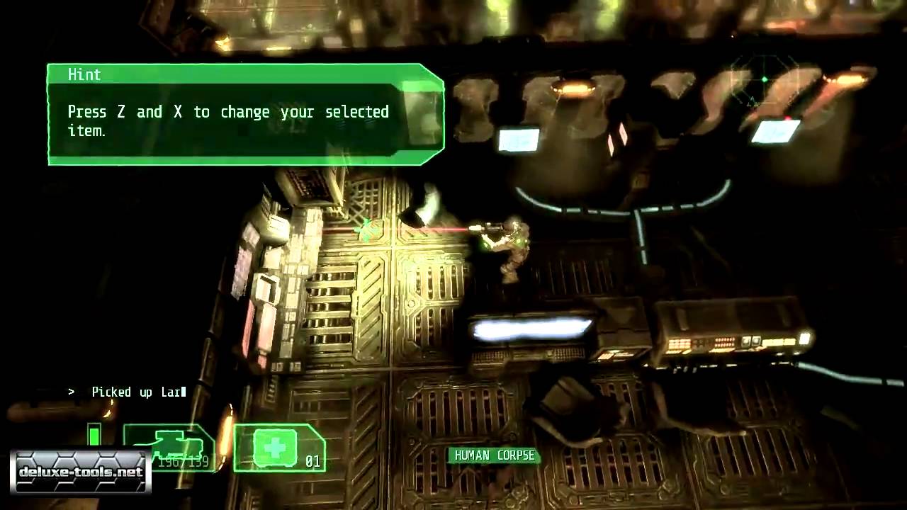 Alien Breed 2: Assault Gameplay (PC HD)
