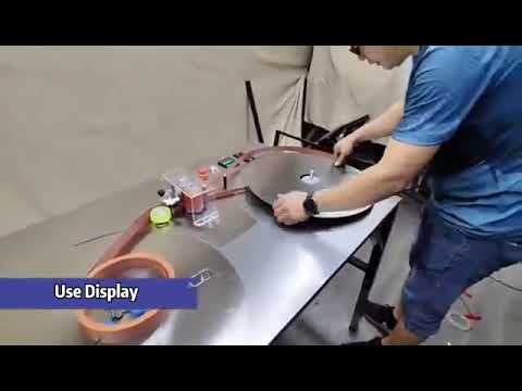 machine length counter with zero reset function total counter meter