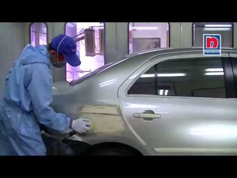 Nippon Paint AR-Full Car Repair Demonstration Video (English ver.).mp4