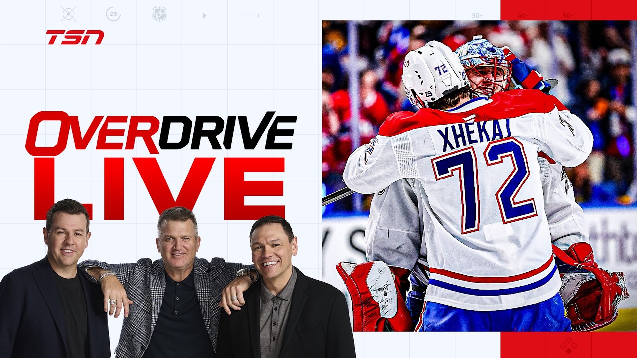 OverDrive Live - May 19