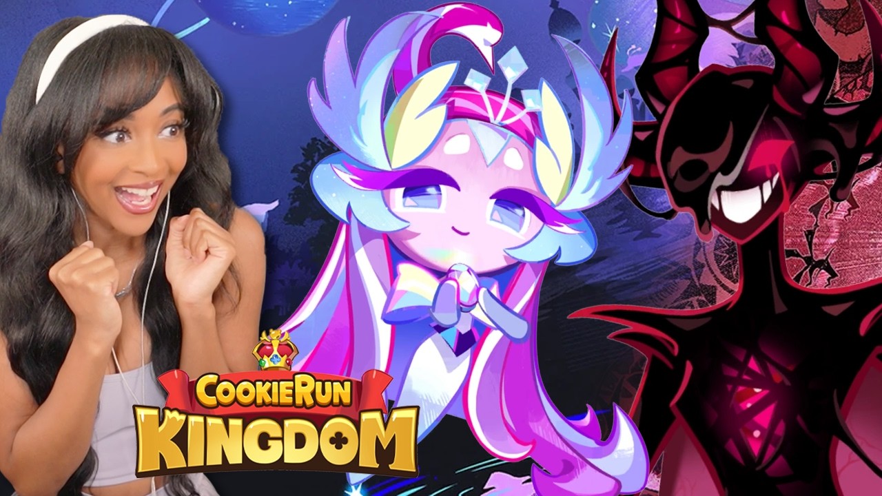 Sugar Swan Cookie is HERE!!! | Cookie Run: Kingdom [21]