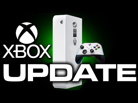SHOCKING Xbox UPDATE Coming 2025! Hardware Improvements for Next Gen AMD & Xbox Series Consoles!