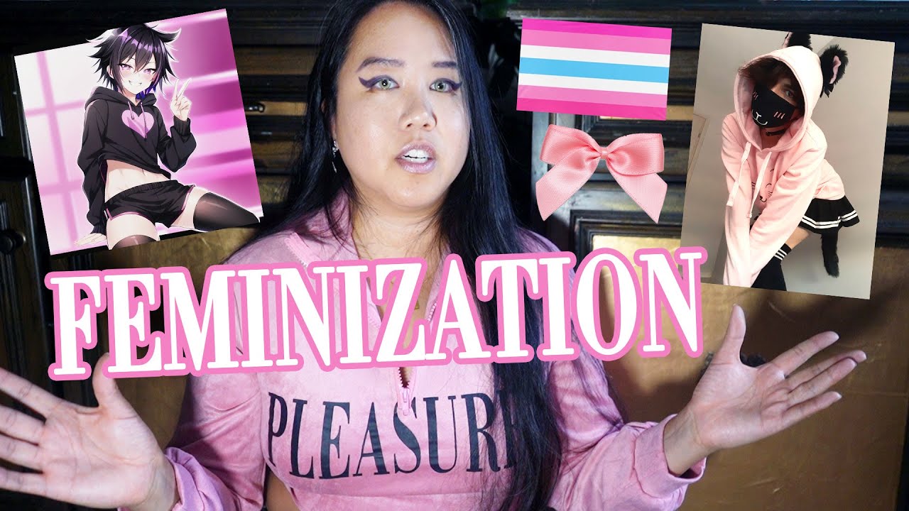 Femboy VS. Feminization VS. Sissification