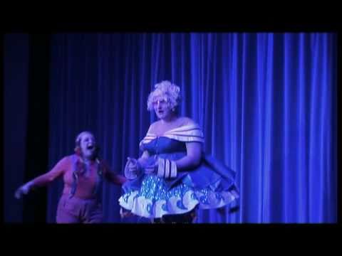 Sam Webb -The Pantomime Dame