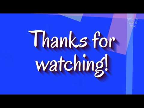 ANEUPLOID - HOW TO PRONOUNCE IT?