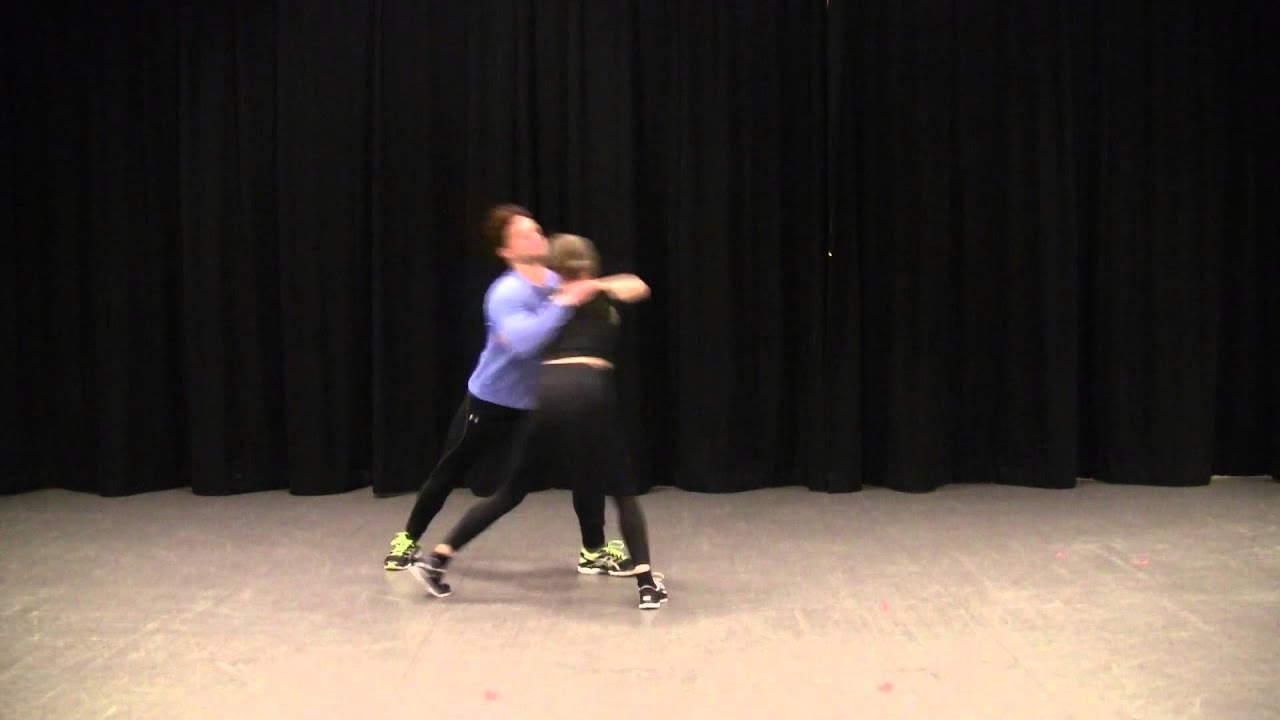 Restraint Technique 2