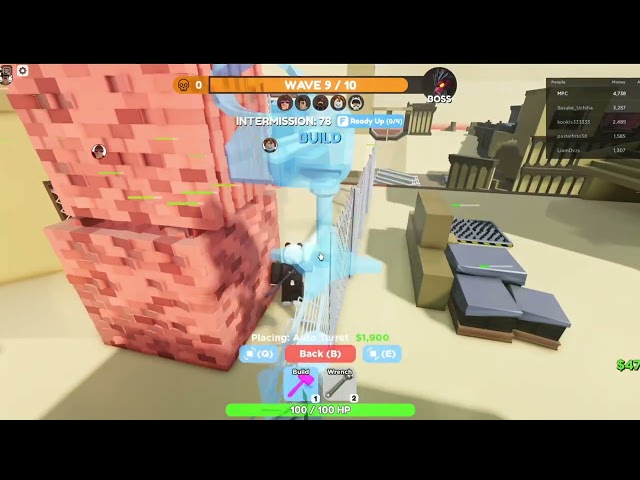 Roblox Block Defense Alpha codes for January 2023: Free Emeralds