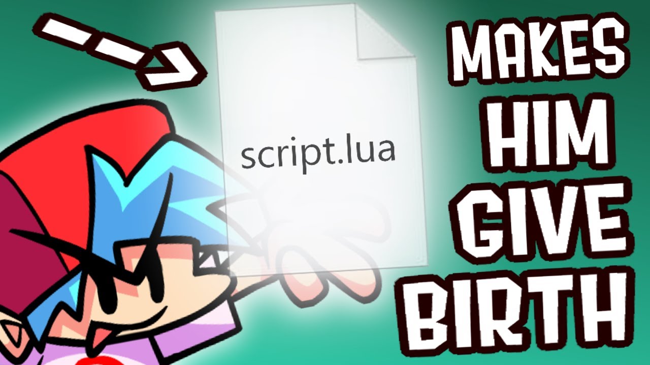 We made the WORST FNF SCRIPTS