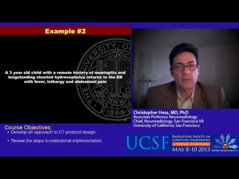 The Imaging Physician's Role in CT Protocol Design and Review