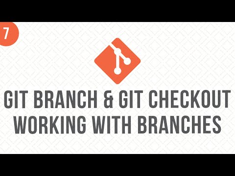 Learn 7 Git Branch Git Checkout in the Command Line CLI Tutorial - Mind Luster