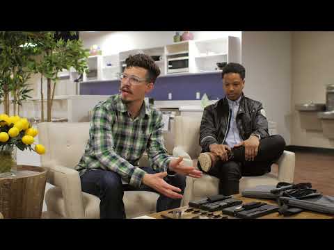 Inspiration, Industrial Design, and Mobile Computers (BONUS) - Bak USA