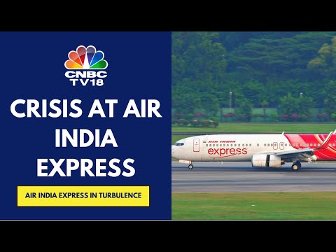 Air India Express Crew Calls In Sick For A Second Day, Nearly 85 Domestic & Intl Flights cancelled