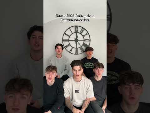 Daylight - David Kushner (British Singing Challenge)