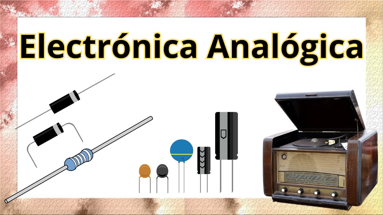 🤖 What is Analog Electronics? – A Quick and Easy Explanation for Beginners