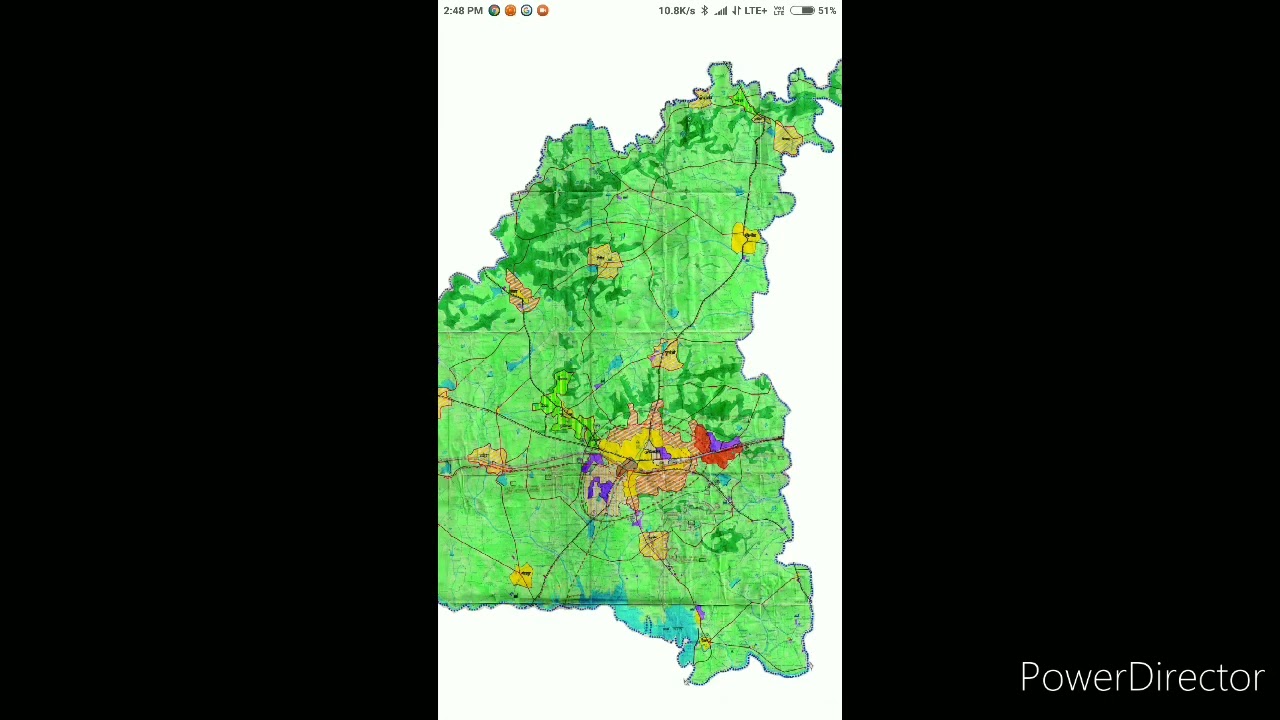 How to check Regional Plan (RP) Of any District Of Maharashtra#mrtpact1966 #townplanning #mpscatp