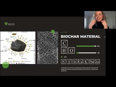 Biochar and Carbon Credits