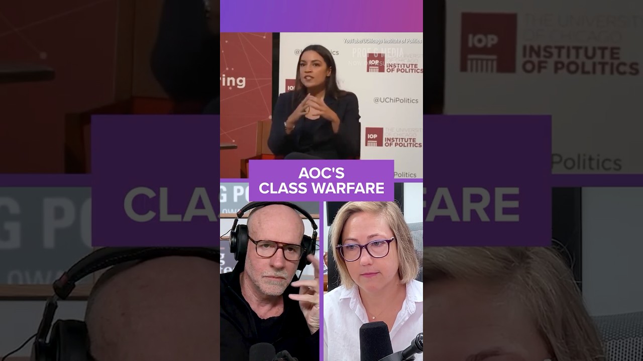 AOC “demonizes success”