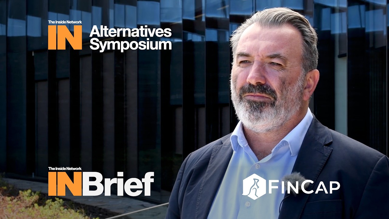Alternatives Symposium 2026: INBrief with Christian Ryan from FinCap