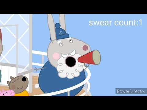 Peppa Pig Swearing π€¬