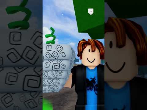 Sigma Spins Fruit from Gacha For Noob - Blox Fruits