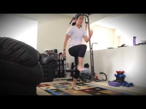 Day 14 – P90X3 Dynamix – Happy Running Mom